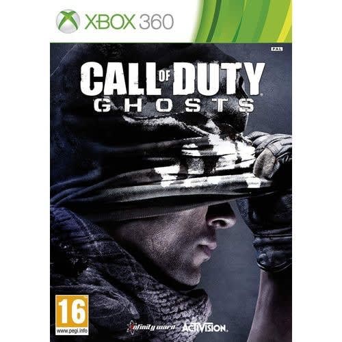 Microsoft Call Of Duty Ghost Xbox 360 Pal | Konga Online Shopping