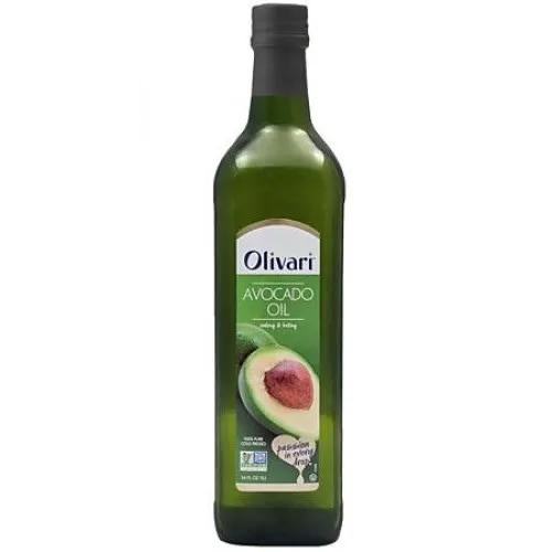 Olivari Avocado Oil - 1 Litre - 2 Bottles | Konga Online Shopping