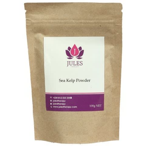 Julestherapy Sea Kelp powder - 100g | Konga Online Shopping