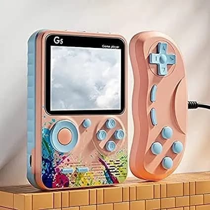 G5 Game Box - 500 Retro Games In 1 Mini Game Console | Konga Online ...