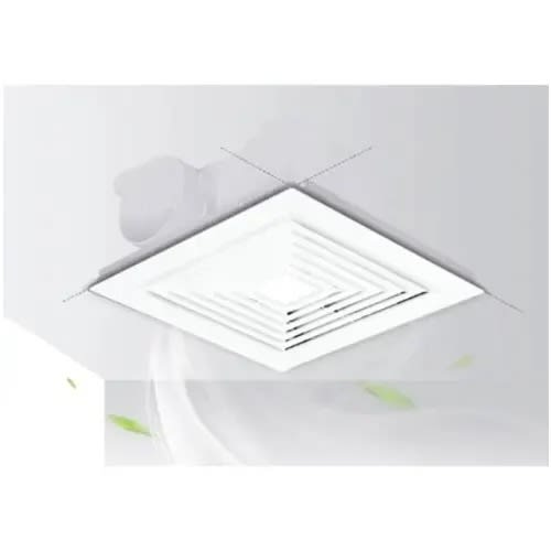 Ceiling Mount Extractor Fan - 10" | Konga Online Shopping