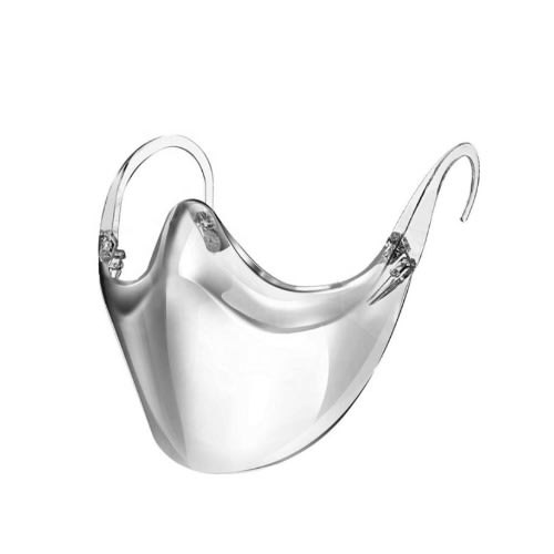 Reusable Transparent Nose Mask | Konga Online Shopping