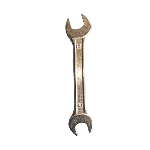 Double-ended Open End Spanner 12x13 Mm Drop Forged | Konga Online Shopping