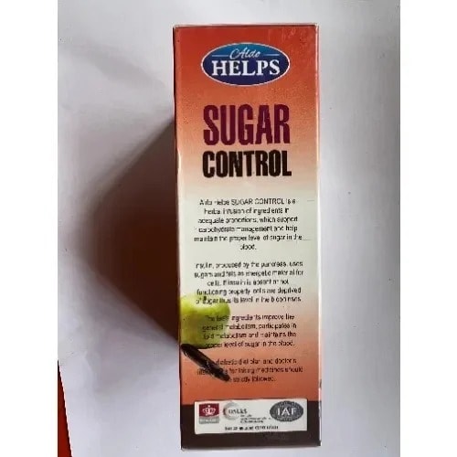 Aldo Tea Blood Sugar Control Tea - 20 Teabags | Konga Online Shopping