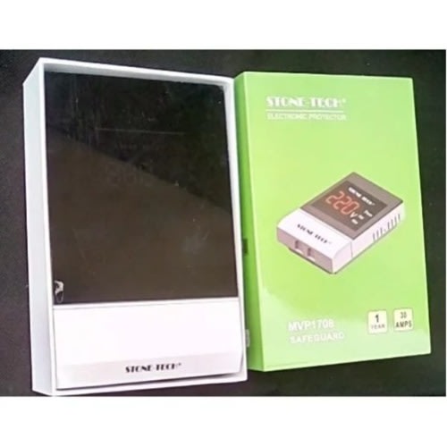 Avs 30amps Voltage Protector With Digital Display Function | Konga ...