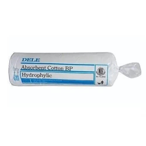 Dele Absorbent Cotton Wool Roll - 500g | Konga Online Shopping