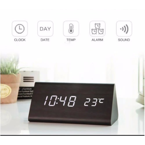 Digital LED Clock | Konga Online Shopping
