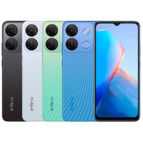 Infinix INFINIX SMART 7 HD - 6.6" HD- X6516- 2+ 2GB RAM+64GB ROM - 8MP ...