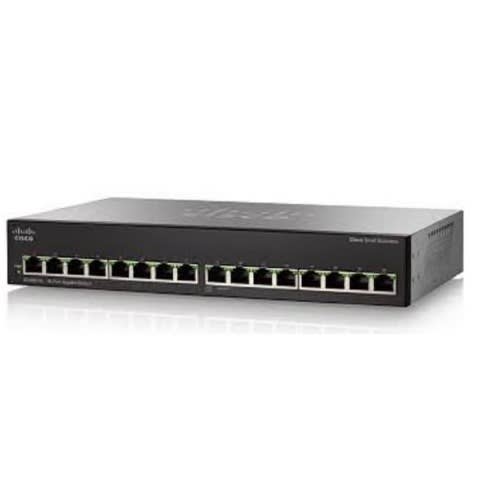 Cisco 16 Port 10/100 Unmanaged Switch | Konga Online Shopping