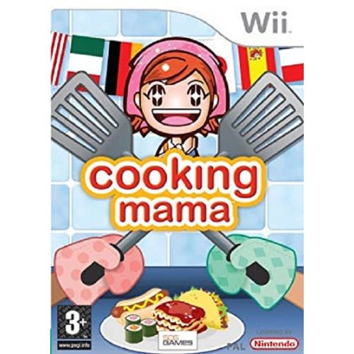 Cooking Mama Nintendo Wii Game | Konga Online Shopping