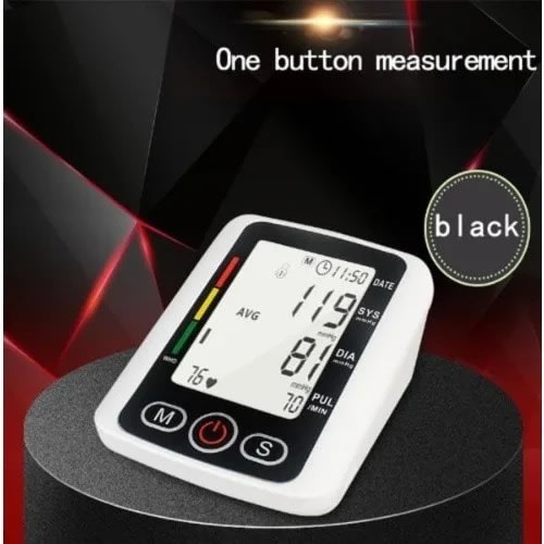 Digital Blood Pressure Monitor Machine | Konga Online Shopping