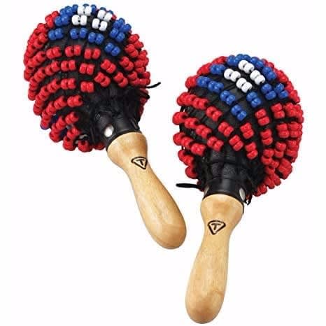 Beaded Maracas Shekere - 2pcs | Konga Online Shopping