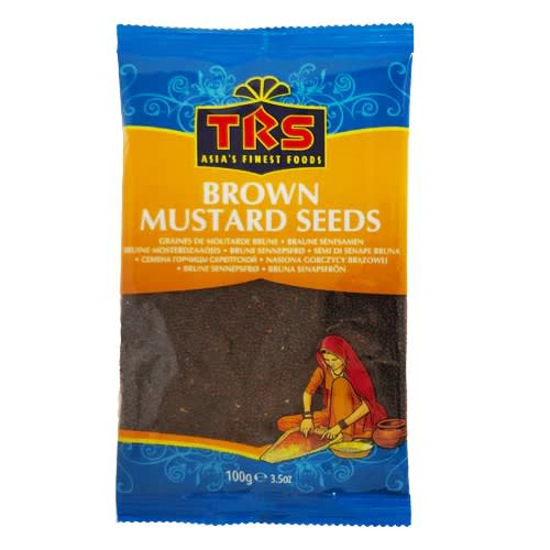 TRS Trs - Brown Mustard Seeds - 100g | Konga Online Shopping