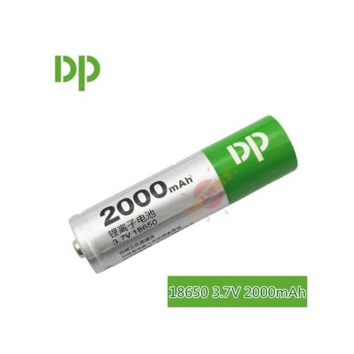 DP Purse Rechargeable Lithium Battery - 2000mAh | Konga Online Shopping