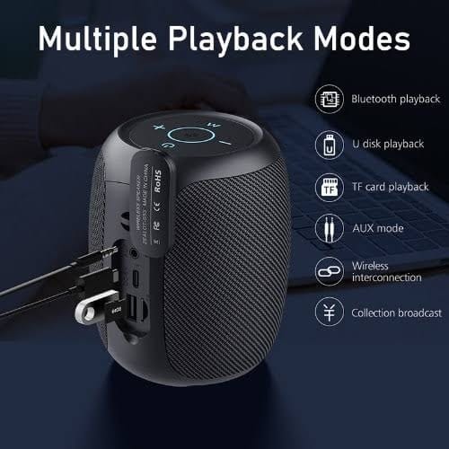 Zealot S53 Wireless Bluetooth Speaker | Konga Online Shopping