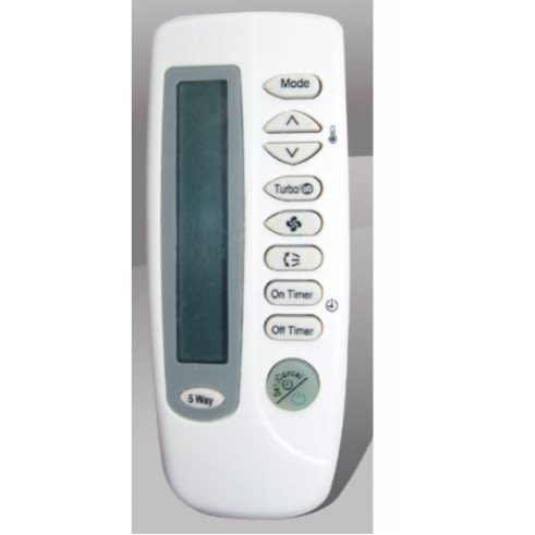 Remote Control For Samsung Arh-456 Air Conditioner | Konga Online Shopping