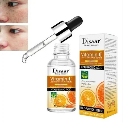 Disaar Beauty Skincare Vitamin C Serum Face Whitening And Moisturizing ...