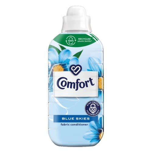 Comfort Blue Skies Fabric Conditioner - 990ml | Konga Online Shopping