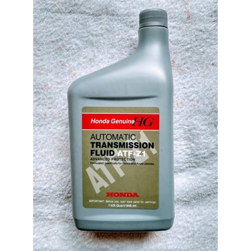 Honda Automatic Transmission Fluid - ATF-Z1 | Konga Online Shopping