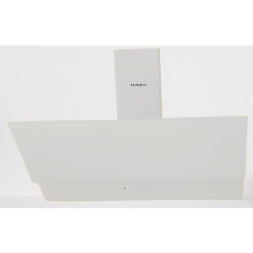 Glass Hood/extractor With Remote Control - 90cm - White | Konga Online ...