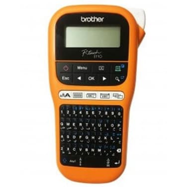 Brother Pt-e110 Handheld Label Printer | Konga Online Shopping