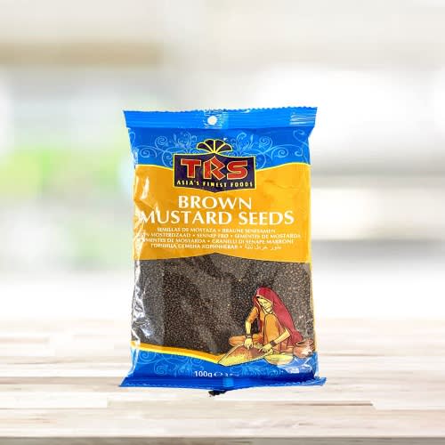 TRS Trs - Brown Mustard Seeds - 100g | Konga Online Shopping