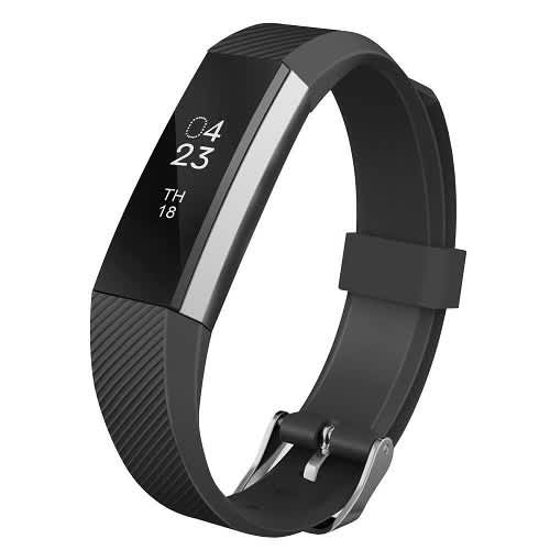 Replacement Soft Silicone Band For Fitbit Alta Smart Fitness Watch ...
