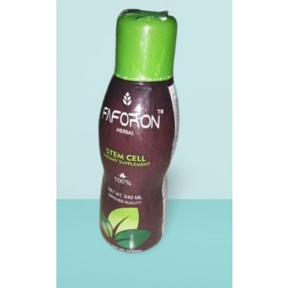 Faforon herbal Stem Cell Dietary Supplement - 260ml | Konga Online Shopping