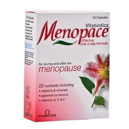 Menopace Original - 30 Capsules | Konga Online Shopping