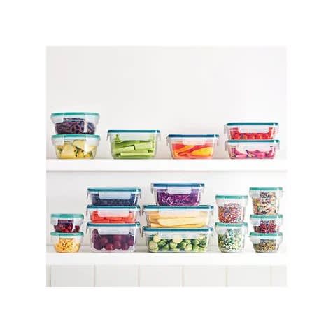 Snapware Plastic Food Storage Set - 38 Pieces | Konga Online Shopping