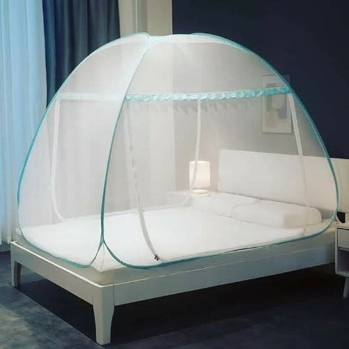 Tent Mosquito Net- 6 X 4 Tent Mosquito Net- 6 X 4. Tent Mosquito Net ...