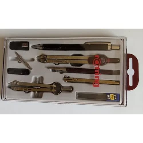 Rotring Mathematical And Drawing Set | Konga Online Shopping