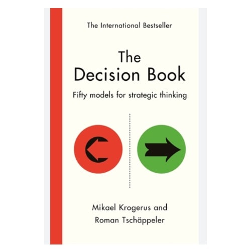 The Decision Book: 50 Models For Strategic Thinking | Konga Online Shopping