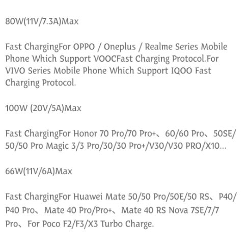 Essager 7a Usbc Type C Cable Vooc - Turbocharge | Konga Online Shopping