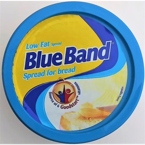 Blue Band Butter - 250g X 5 | Konga Online Shopping