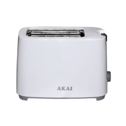 Akai Two Slices Pop Up Toast Bread Machine - 700W | Konga Online Shopping