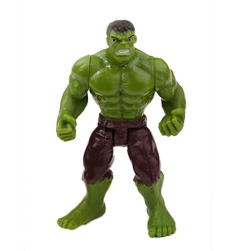 Avengers Incredible Hulk Children Fun Super-hero Toy - Plastic | Konga ...