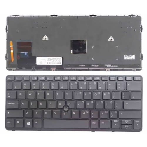 HP Elitebook 820 G3, 820 G1, 725 G3, Keyboard | Konga Online Shopping