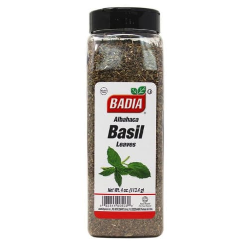 Badia Basil Leaves - 4oz - 113.4g | Konga Online Shopping