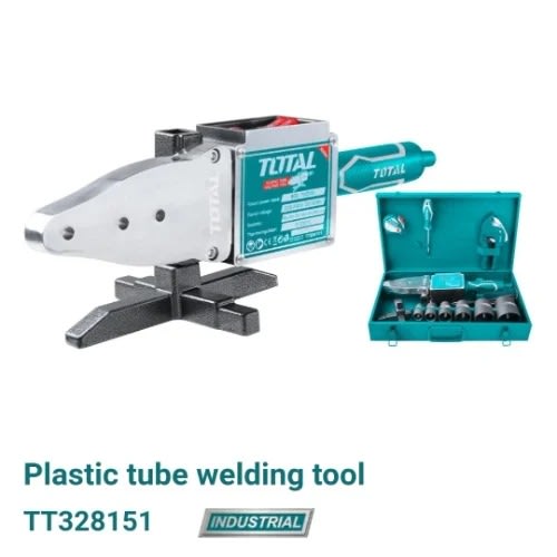 Total Ppr Plastic Pipe Tube Welding Machine Tool | Konga Online Shopping