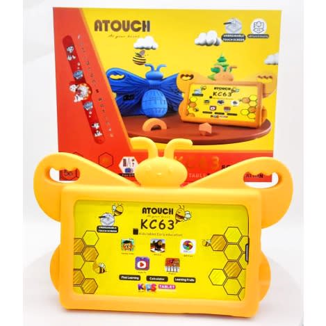 Atouch KC63 Android Tablet PC - 7" - 256GB ROM - 8GB RAM - 5G SIM ...