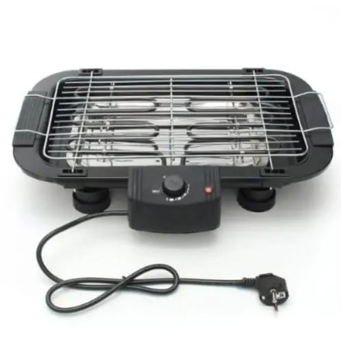 Portable Electric Bbq Mini Grill - 2000W | Konga Online Shopping