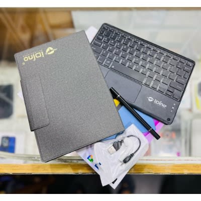 iDino NoteBook 9 5G Tablet with Keyboard - 10.1" - 256GB ROM - 6GB RAM ...