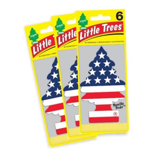 Little trees Air Freshener Pack - Vanilla Pride- 3packs | Konga Online ... Little trees Air Freshener Pack - Vanilla Pride- 3packs | Konga Online ...