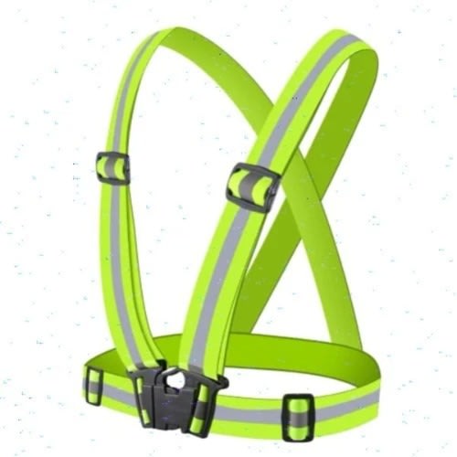 Safety Reflective Belt -Lemon Green | Konga Online Shopping