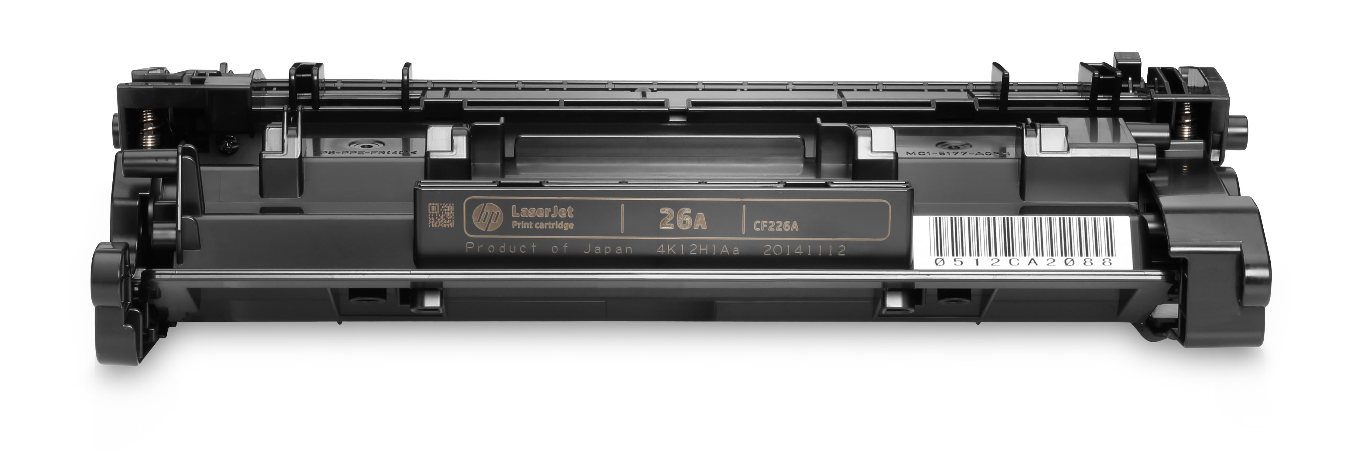 HP 26A Black Original Laserjet Toner Cartridge - CF226A | Konga Online ...