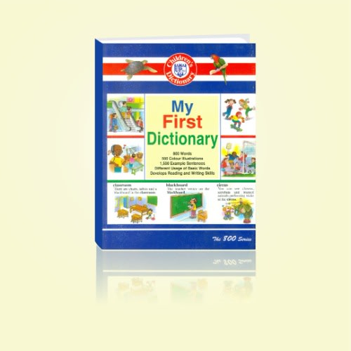My First Dictionary | Konga Online Shopping