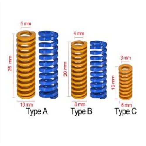 Bed Spring -Type A - Set Of 2 | Konga Online Shopping