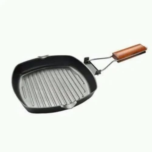 Non Stick Square Grill Pan | Konga Online Shopping