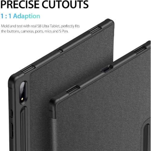 Domo Series Case For Samsung Galaxy Tab S7 | Konga Online Shopping